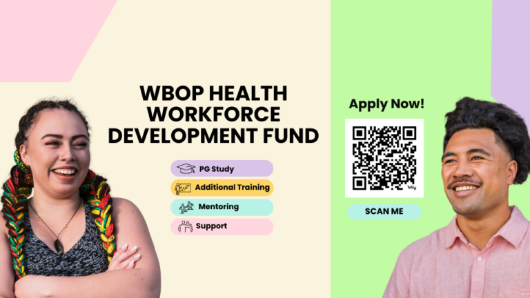 WBOP Workforce Development Fund now open for applications